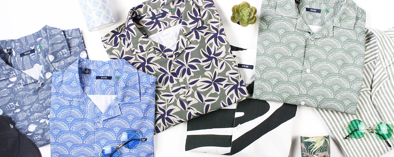 Shirts – Benson Apparel Canada