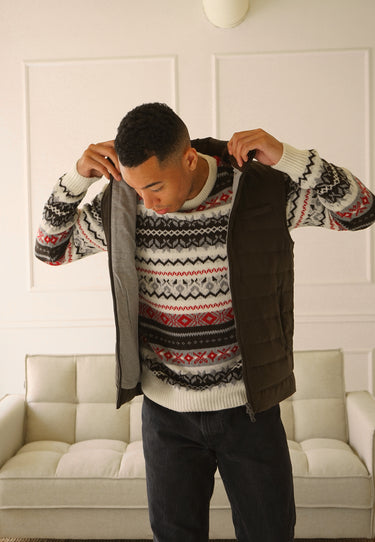 Benson Apparel Canada | Premium Men’s Clothing and Knitwear