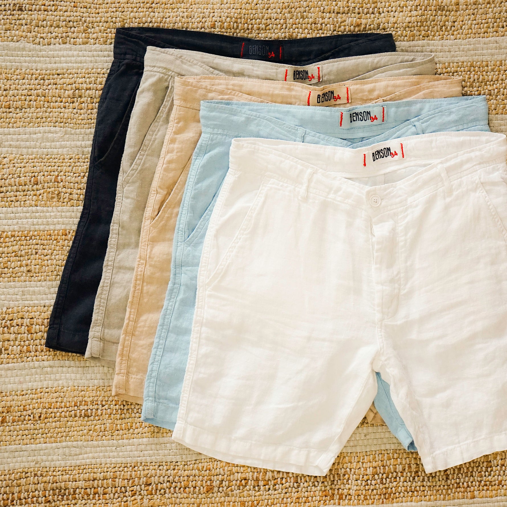 Benson Apparel Canada | Premium Men’s Clothing and Knitwear