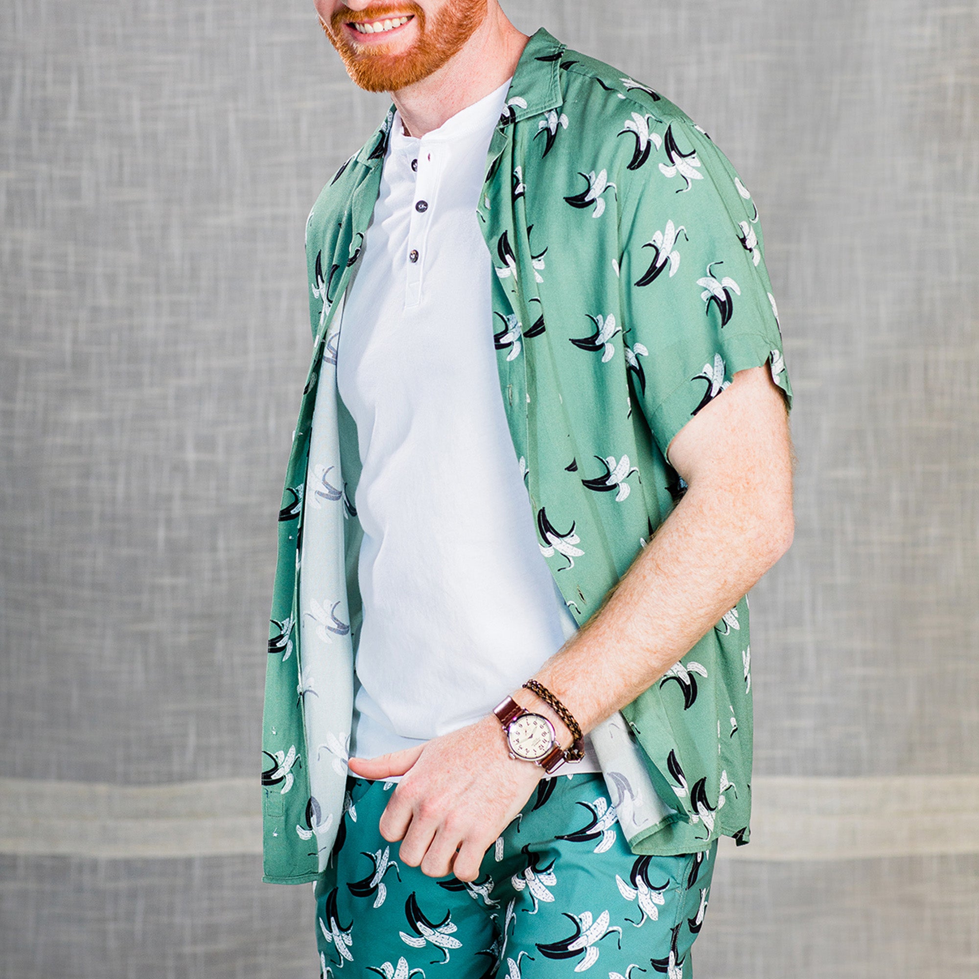 Benson Apparel Canada | Premium Men’s Clothing and Knitwear