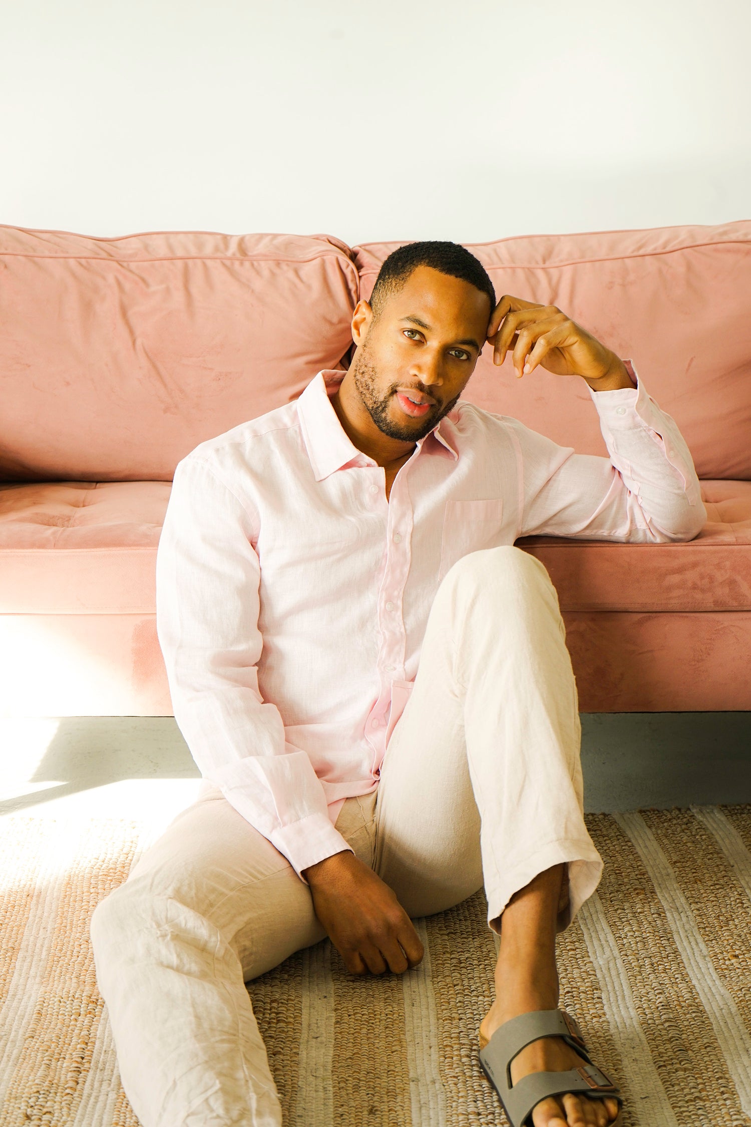 Benson Apparel Canada | Premium Men’s Clothing and Knitwear